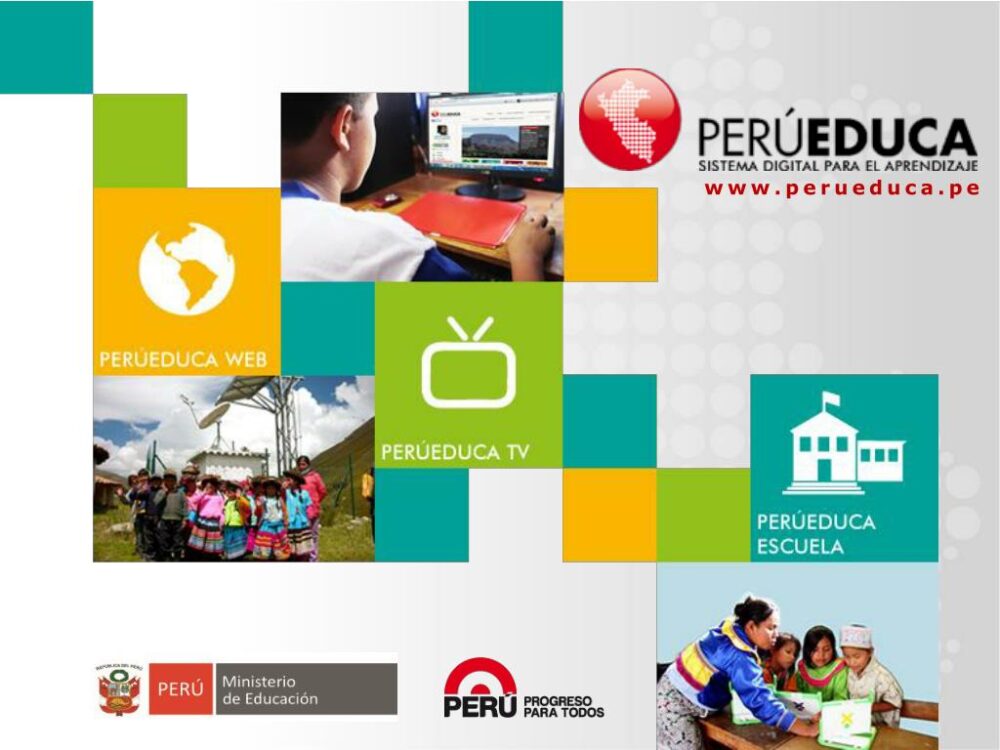 ¿Cómo me inscribo en los cursos virtuales de PerúEduca? - Pedagógicos Perú